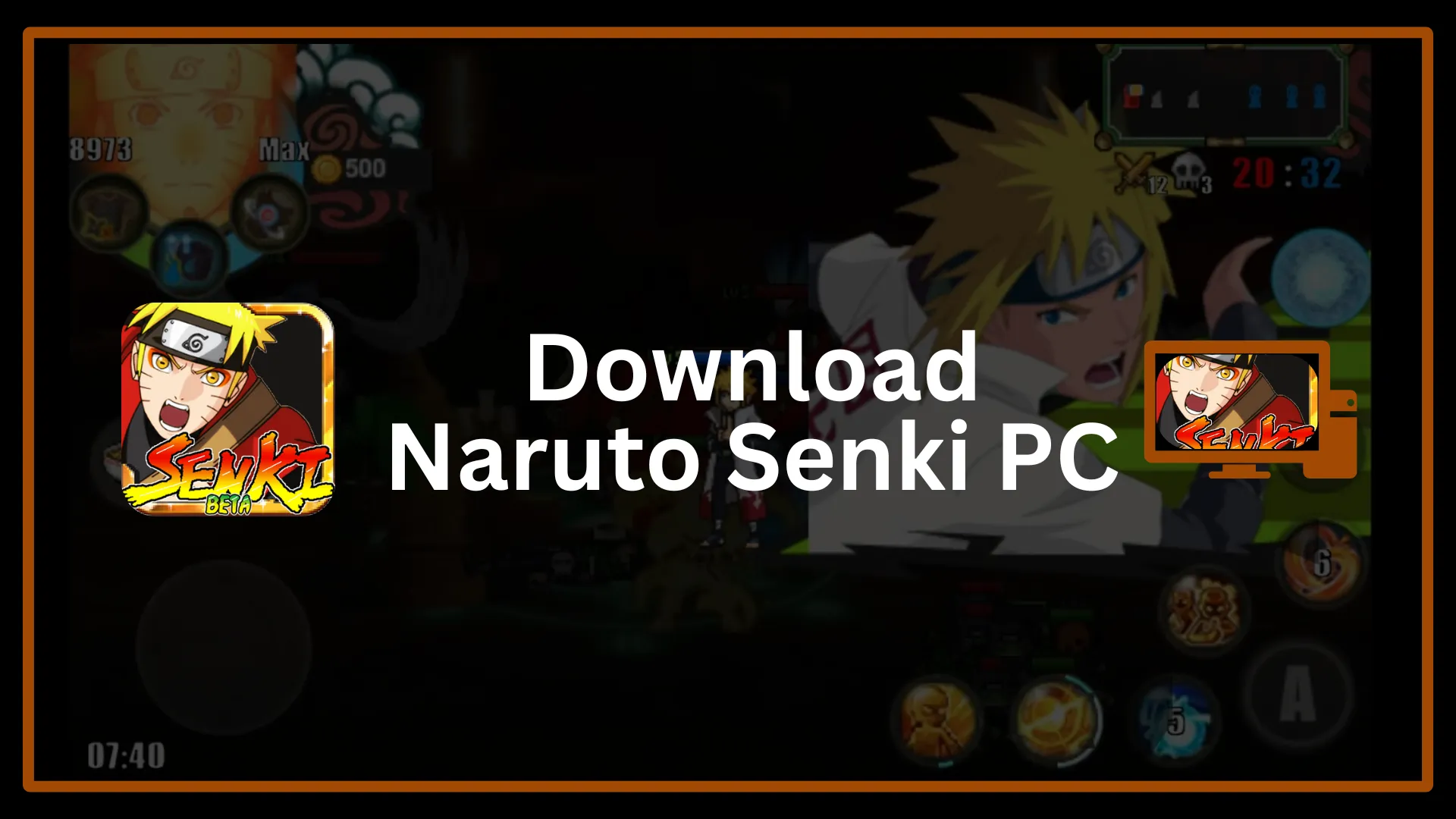 Naruto Senki PC Download Free | Play Full Version on Windows